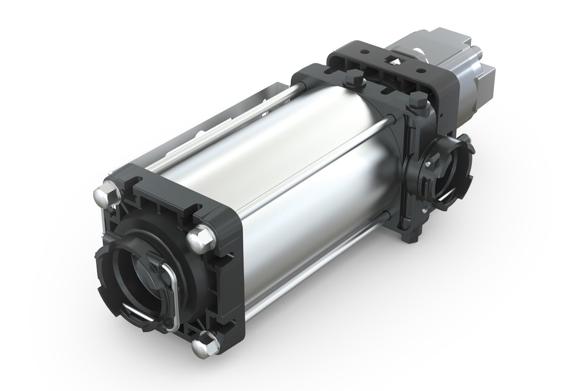 MP 400 Multistage Centrifugal Pumps From: Arag | OEM Off-Highway