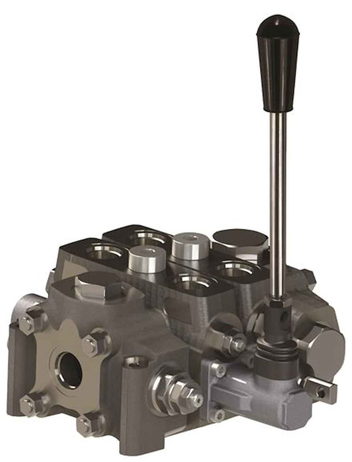 V250 Directional Control Valve From: Muncie Power Products | OEM Off ...