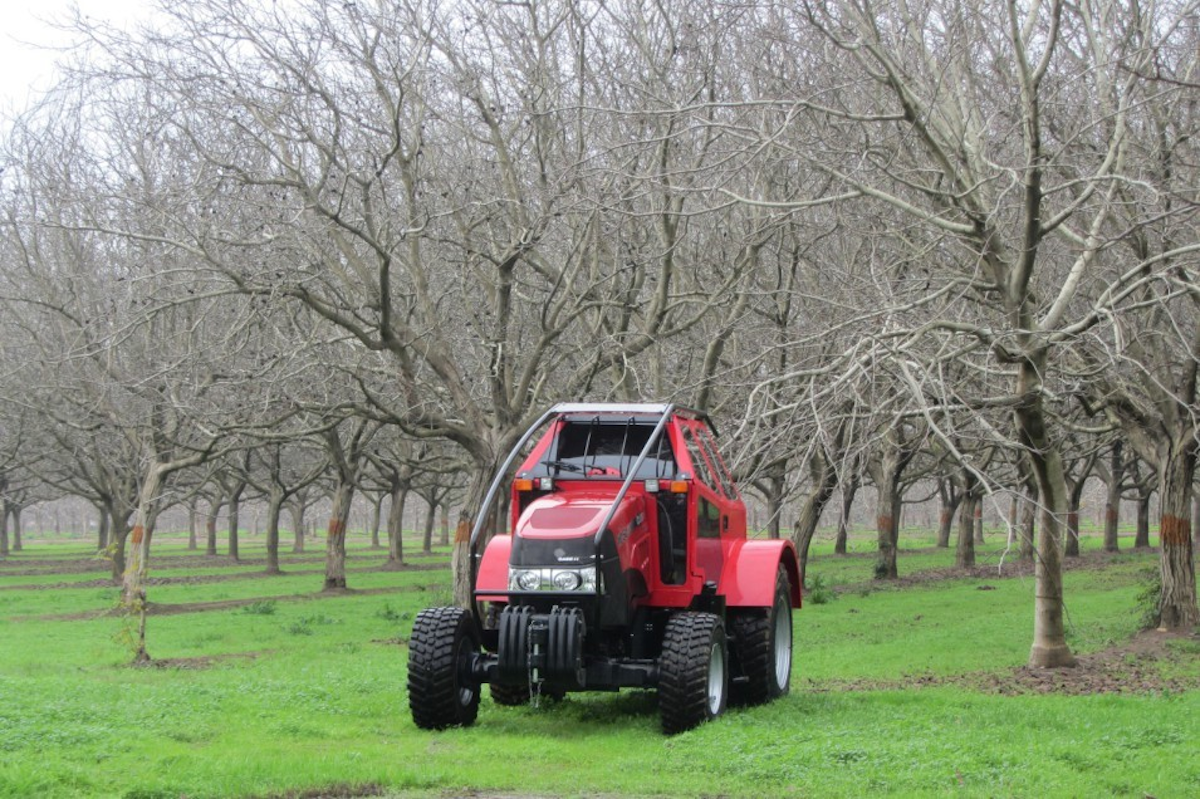 Case IH releases new low-profile Orchard Cab | OEM Off-Highway