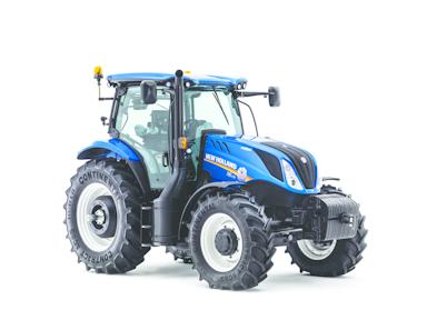 New Holland introduces new T6 Series all-purpose tractor | OEM Off-Highway