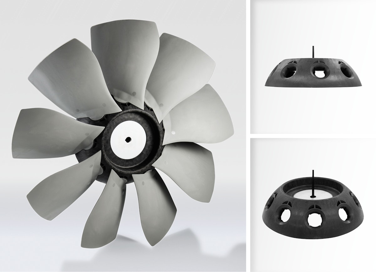 BASF introducing new polyamide fiber material for lighter weight ...