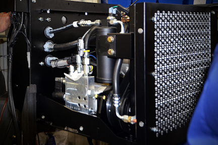 A flameless HVAC for the long haul | OEM Off-Highway