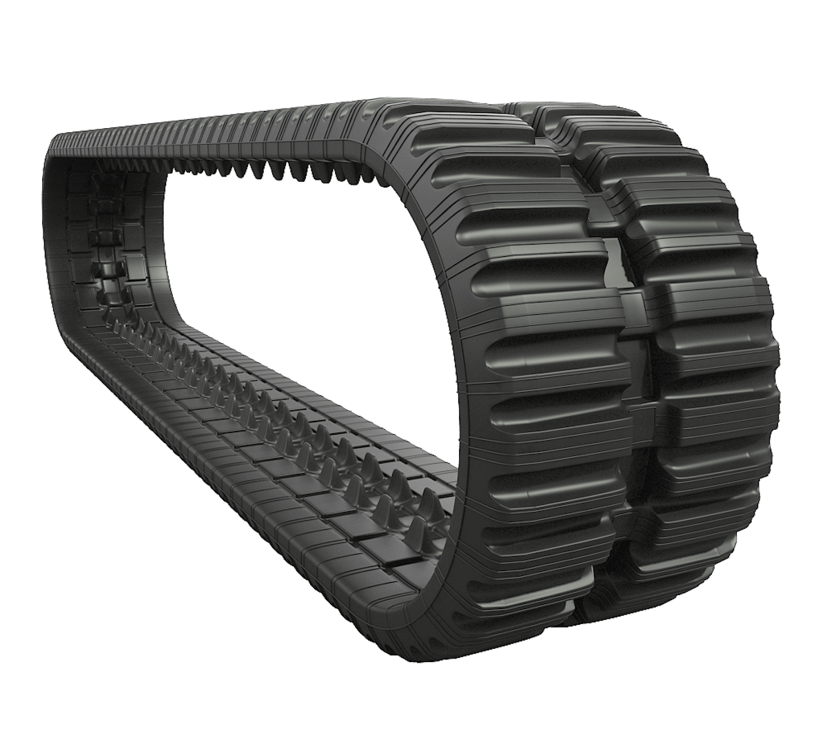 McLaren Industries NextGen TDF Series Rubber Tracks with SpoolRite ...