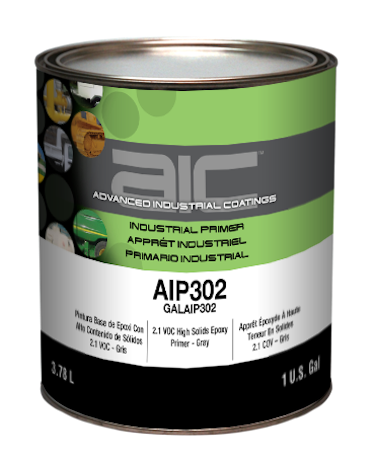 ACME Quality Paints AIP302 Epoxy Primer From: Sherwin-Williams ...