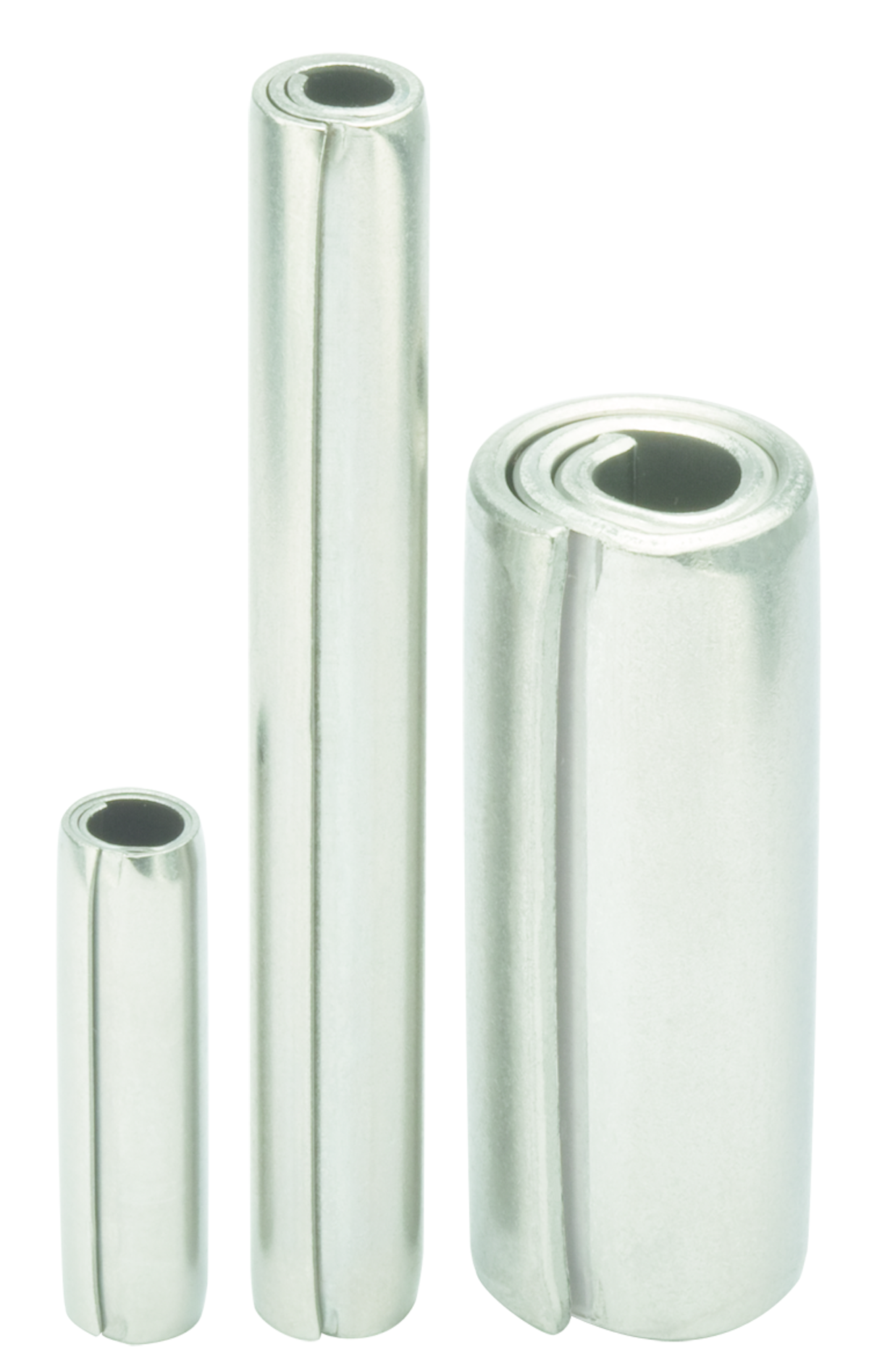 Spirol 316 Stainless Steel Coiled Pins From: Spirol International Corp ...