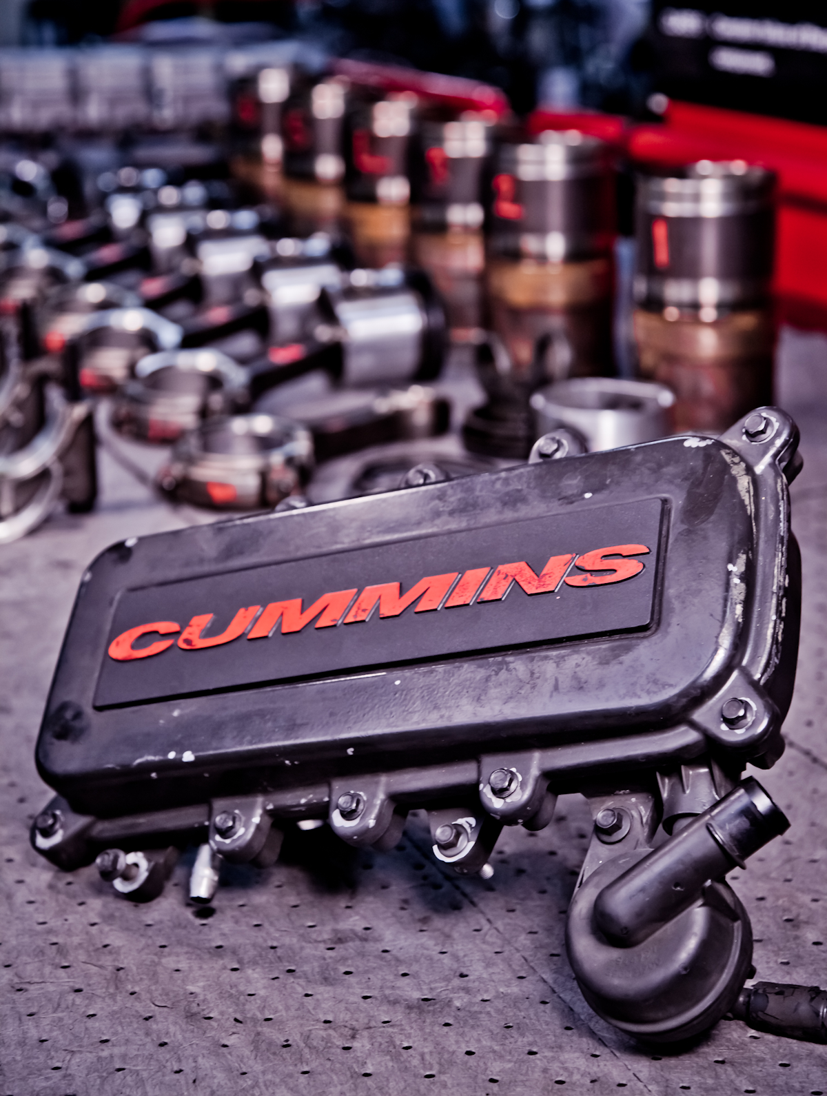 Cummins releases results of Tier 4 engine teardown | OEM Off-Highway