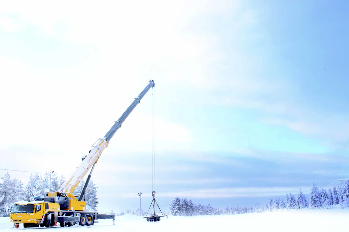 Manitowoc launches new Grove GMK5250L all-terrain crane with VIAB turbo ...