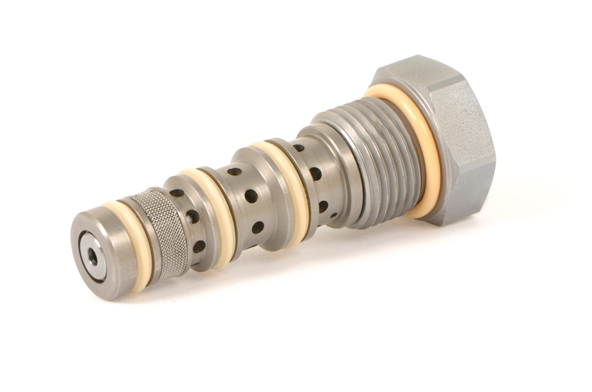 HydraForce HTD10-40 Torque Divider Valve From: HydraForce Inc. | OEM ...