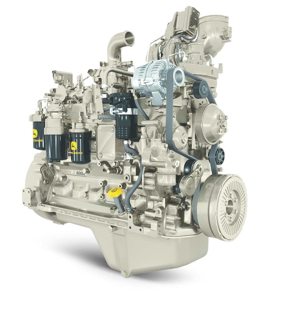 John Deere exhibits entire range of Tier 4 Final/Stage IV engines at ...