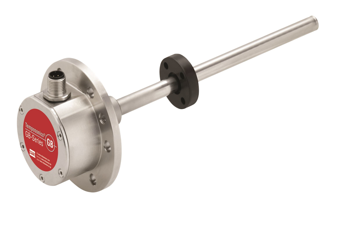 MTS Sensors GB Series High Resolution Magnetostrictive Position Sensors ...