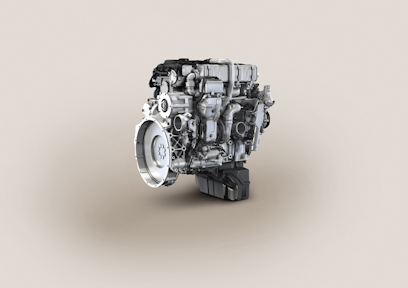 MTU displays Stage IV/Tier 4 engines at INTERMAT 2015 | OEM Off-Highway