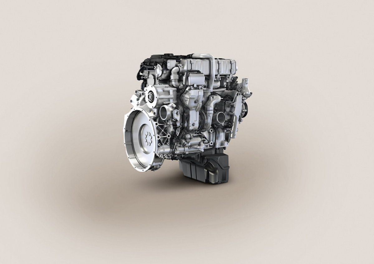 MTU displays Stage IV/Tier 4 engines at INTERMAT 2015 | OEM Off-Highway