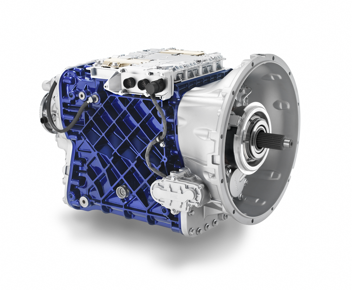 Volvo Trucks releases FMX with I-Shift transmission for severe-duty ...