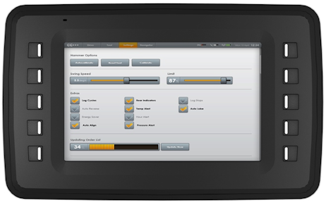 maximatecc LinX Software Suite provides easy-to-use tool for HMI development | OEM Off-Highway