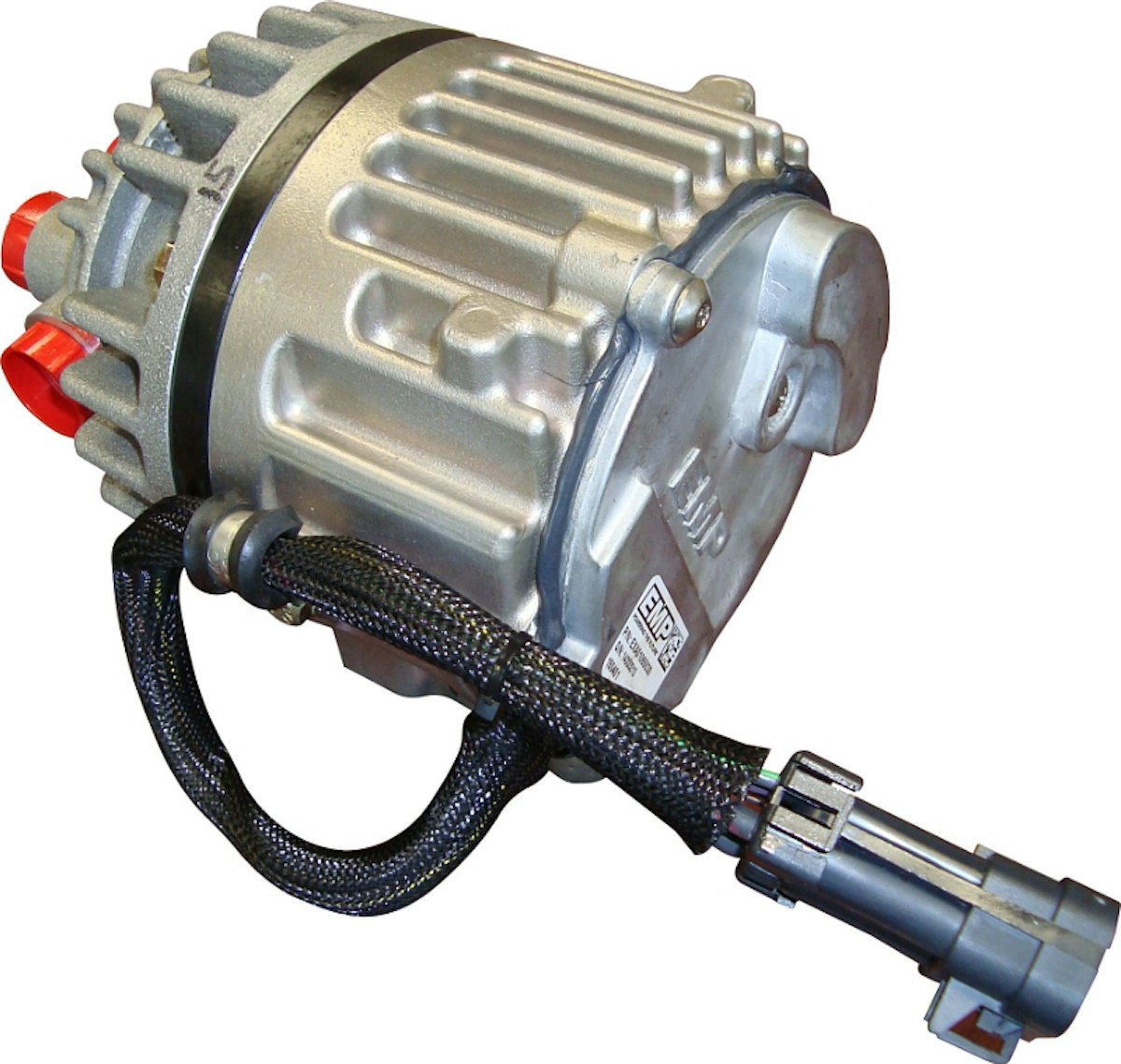 EMP Model OP40i Brushless DC Electrical Oil Pump From: EMP | OEM Off ...