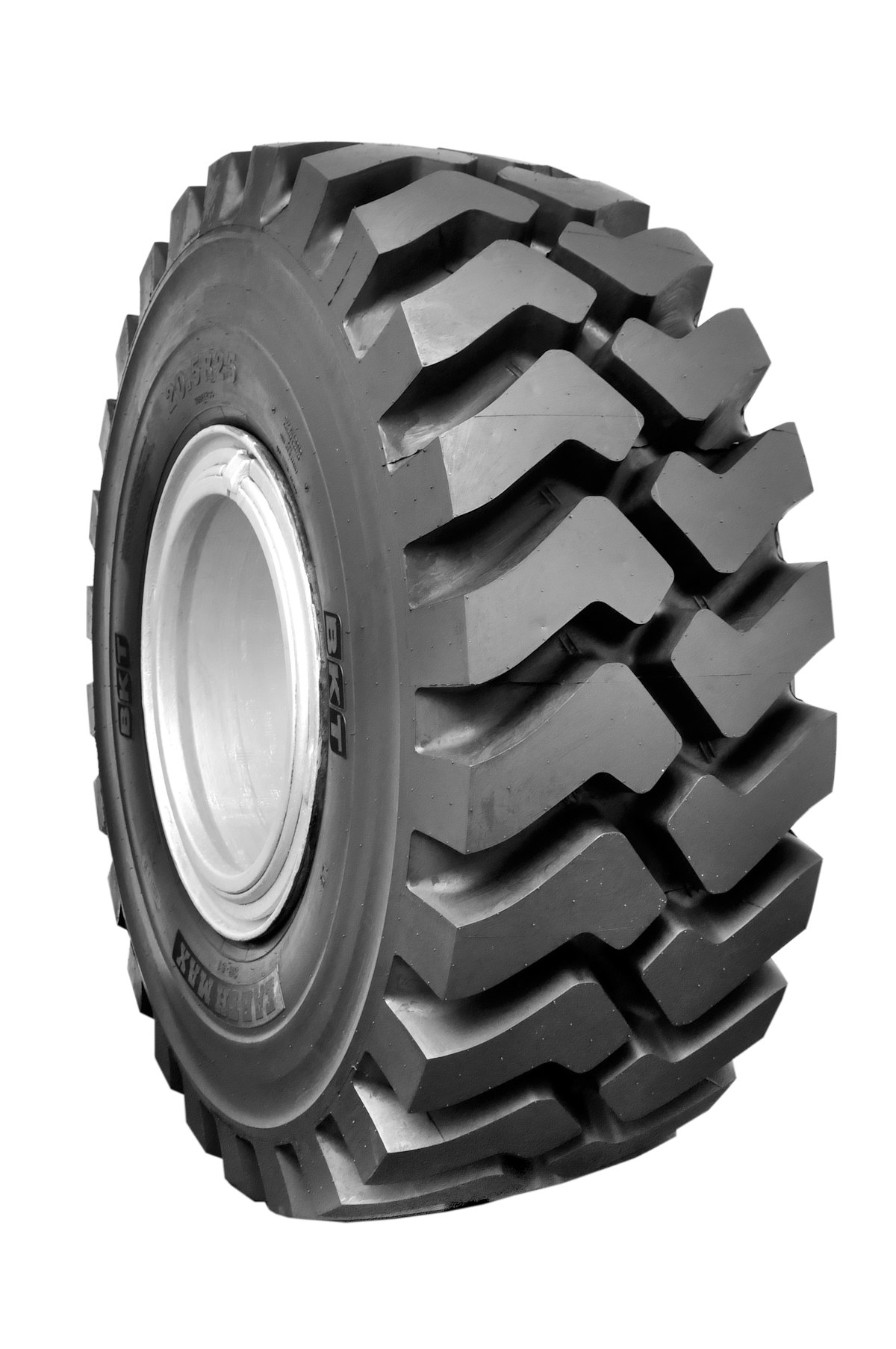 BKT Tires Earthmax SR 51 Non-Directional Tire From: BKT USA Inc. | OEM ...