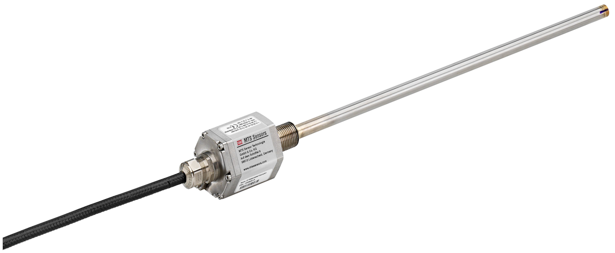 MTS Sensors ET Sensor with ATEX Certification From: MTS Sensors, a ...