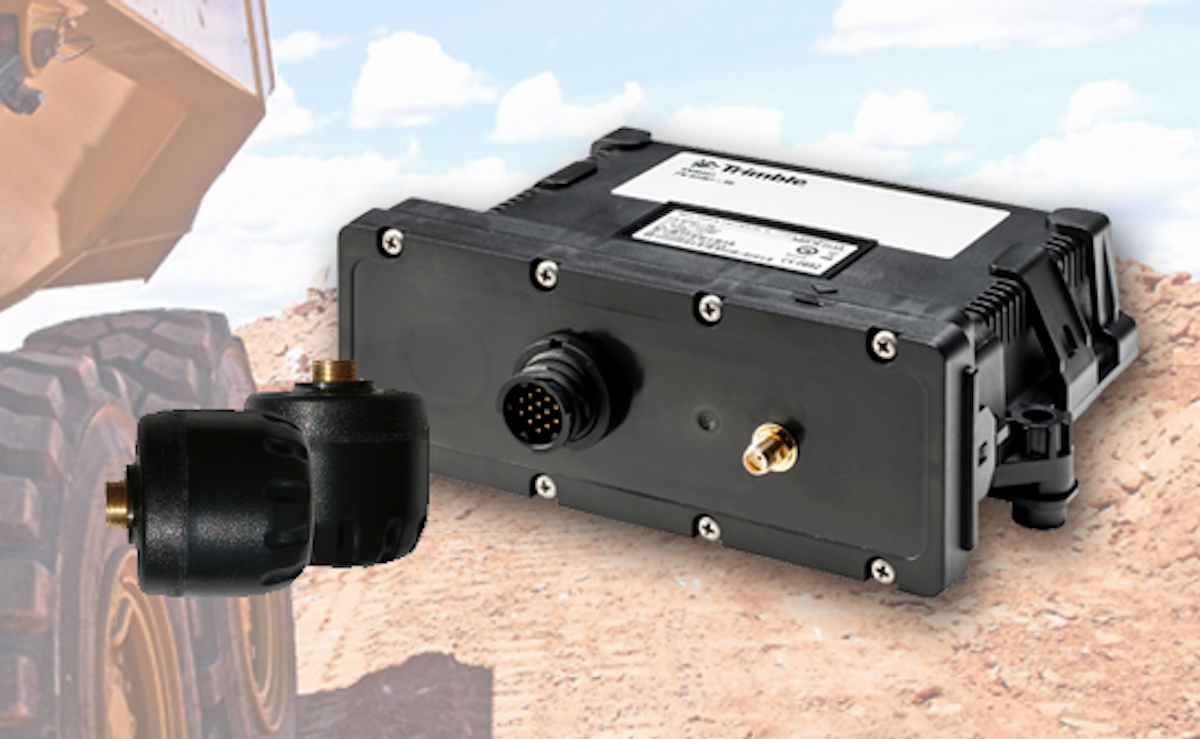 PressurePro's TPMS now integrated with Trimble SNM451 telematics device ...