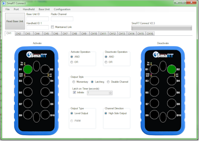 Cervis SmaRT Connect Vx.x Windows Configuration Tool From: Cervis Inc ...