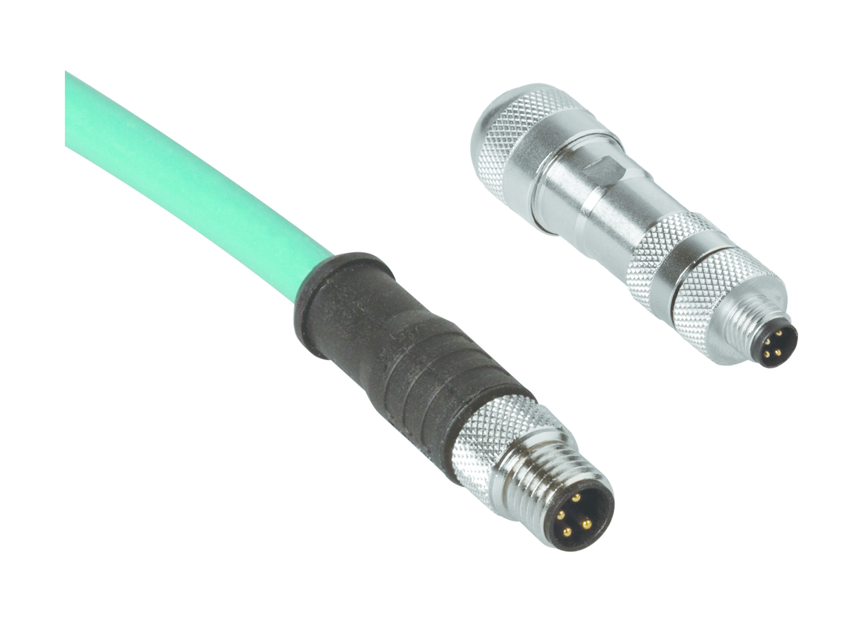 TURCK M8 Industrial Ethernet From: TURCK Inc. | OEM Off-Highway