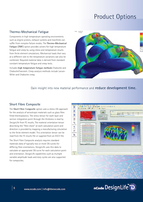 nCode DesignLife 11 | OEM Off-Highway