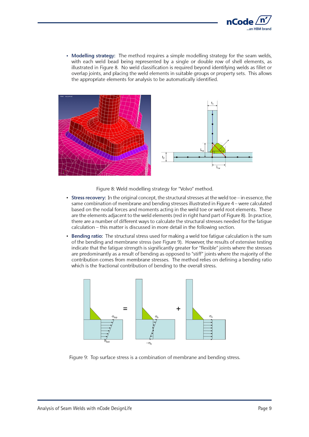 Fatigue Analysis of Seam Welded Structures using nCode DesignLife | OEM Off-Highway