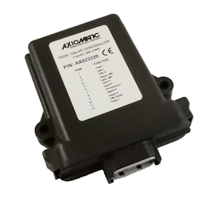 Axiomatic Dual Input, Dual Output Valve Controller (2i2o) From ...