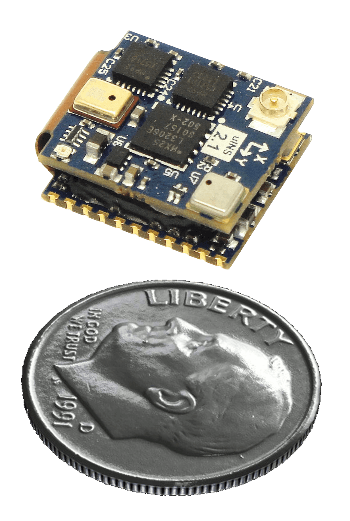 Inertial Sense Uins 2 Gps Aided Inertial Navigation System From