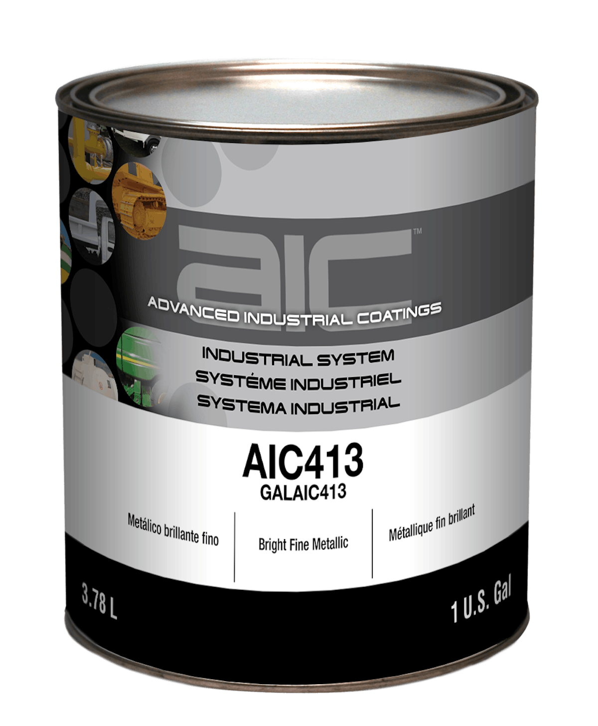 ACME Metallic Advanced Industrial Coatings From: Sherwin-Williams ...