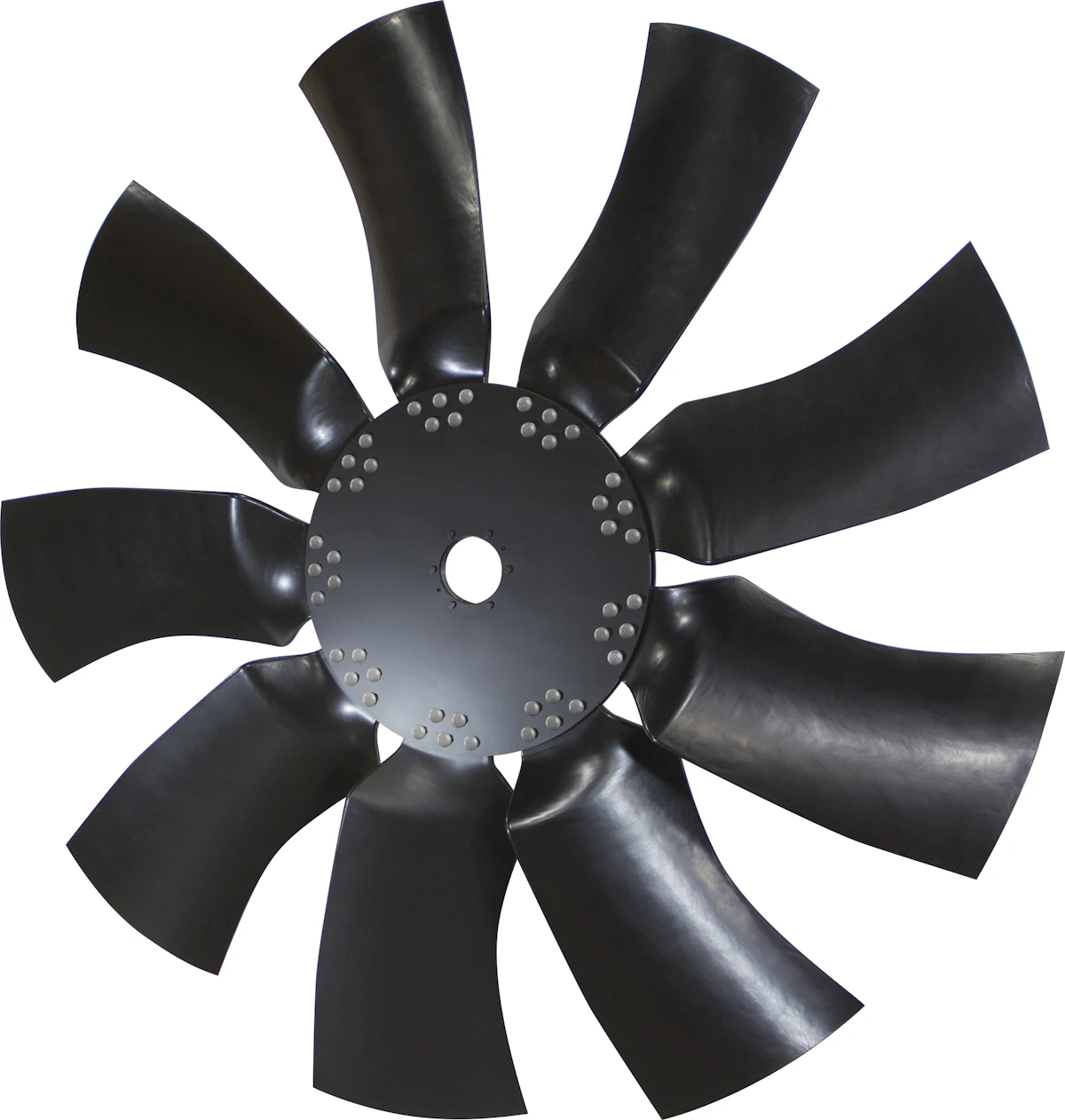 Horton HTEC 2500 Composite Fan Series From: Horton Inc. | OEM Off-Highway
