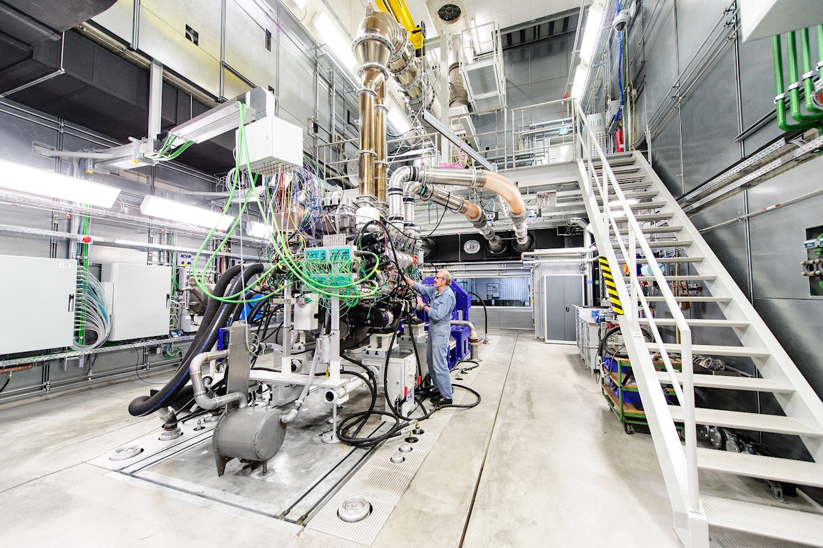 Rolls-Royce expands R&D capabilities for MTU engines | OEM Off-Highway