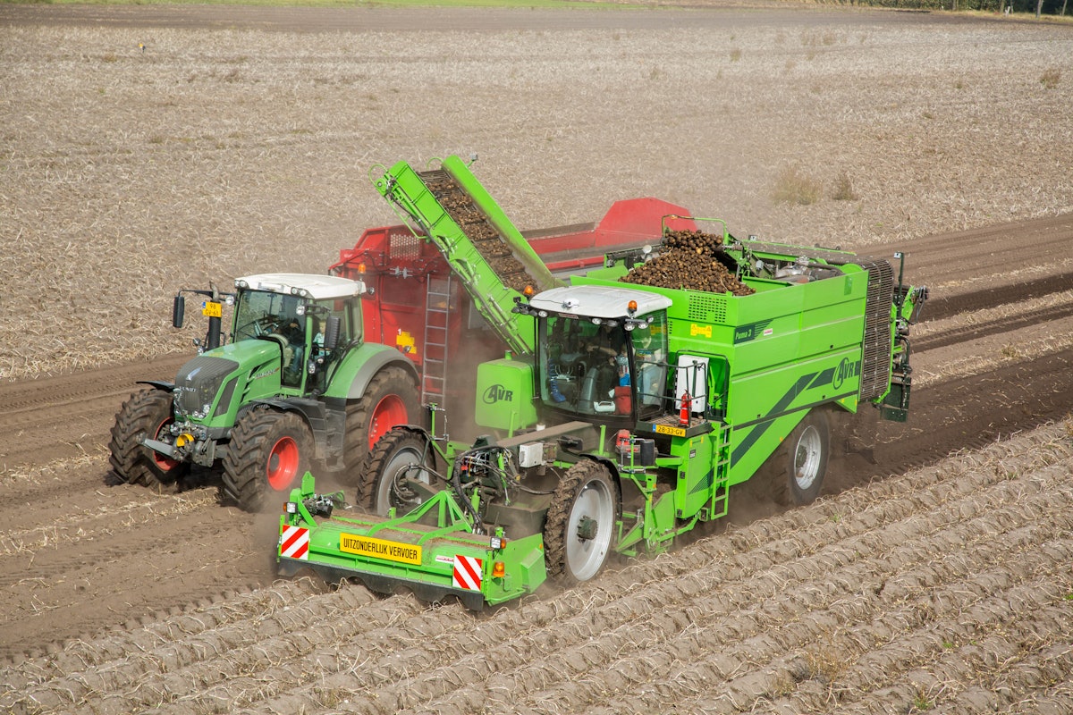 Volvo Penta providing Tier 4 Final engines for potato harvesters | OEM ...