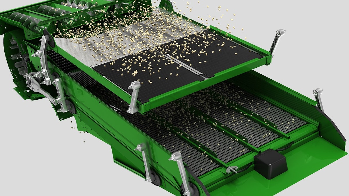 combine sieve services