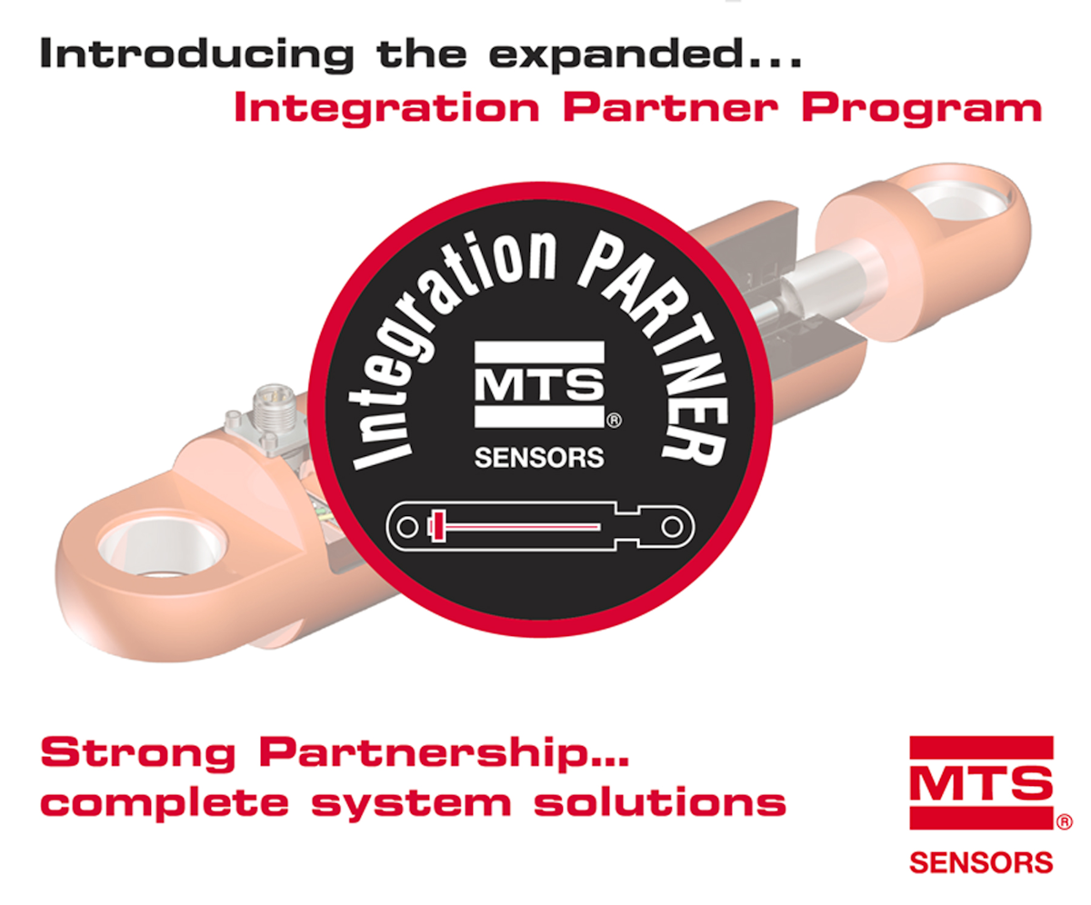 MTS Sensors expands Integration Partner Program | OEM Off-Highway