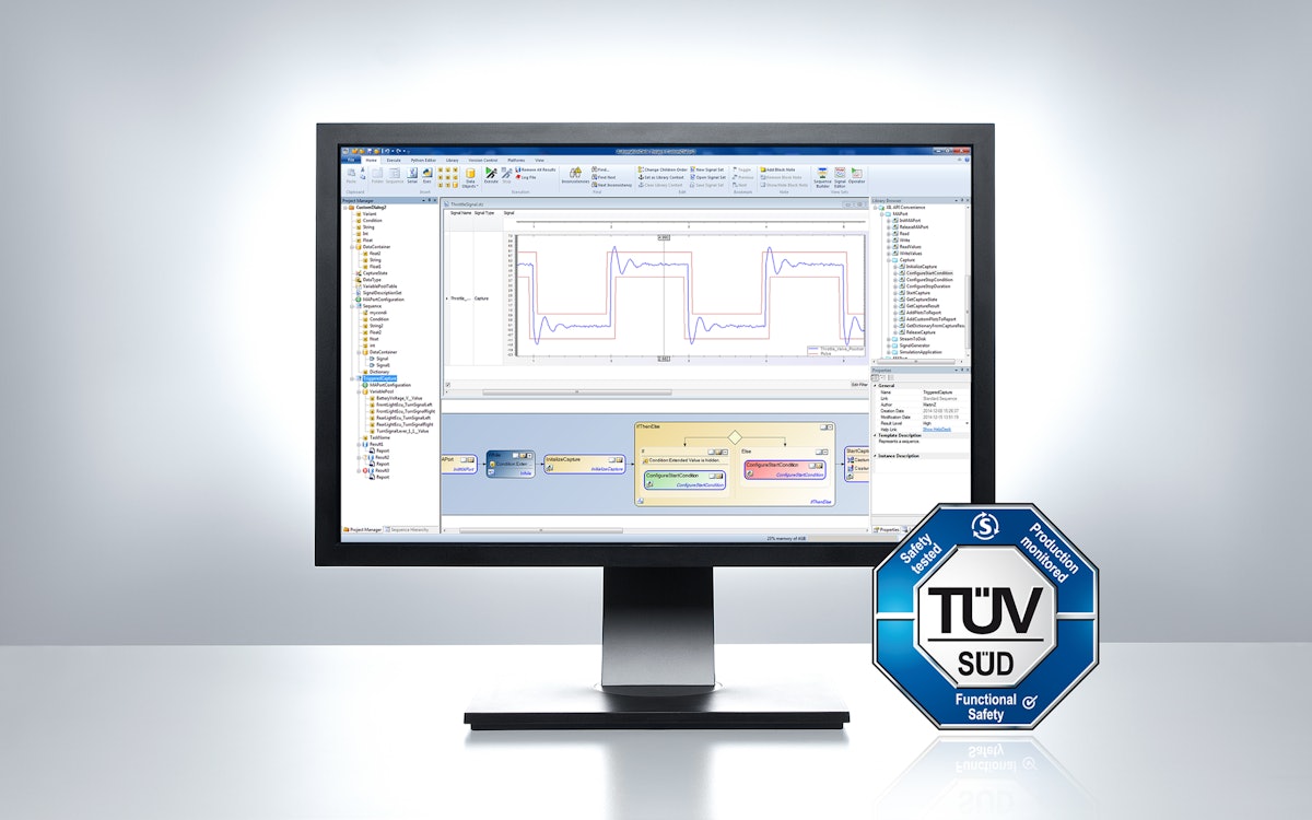 dSPACE releases AutomationDesk 5.0 with mproved ECU testing ...
