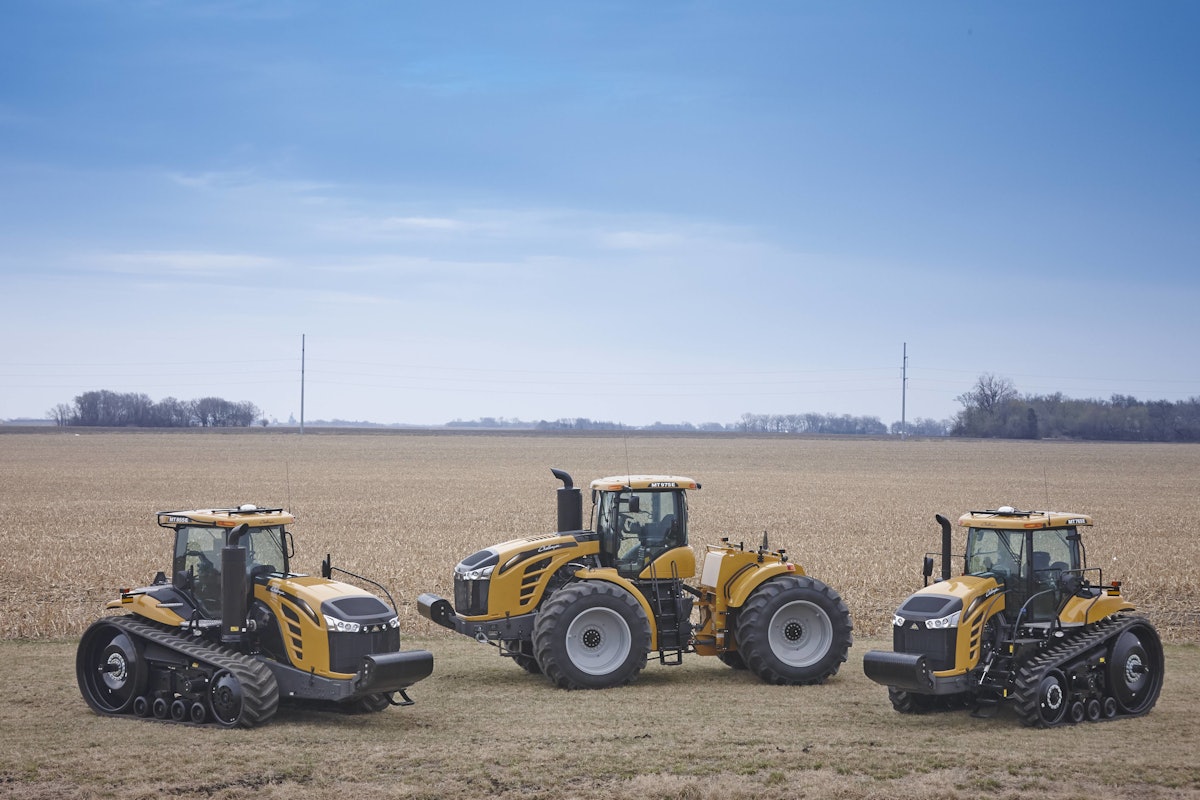 AGCO makes comfort and operational improvements to Challenger E Series ...