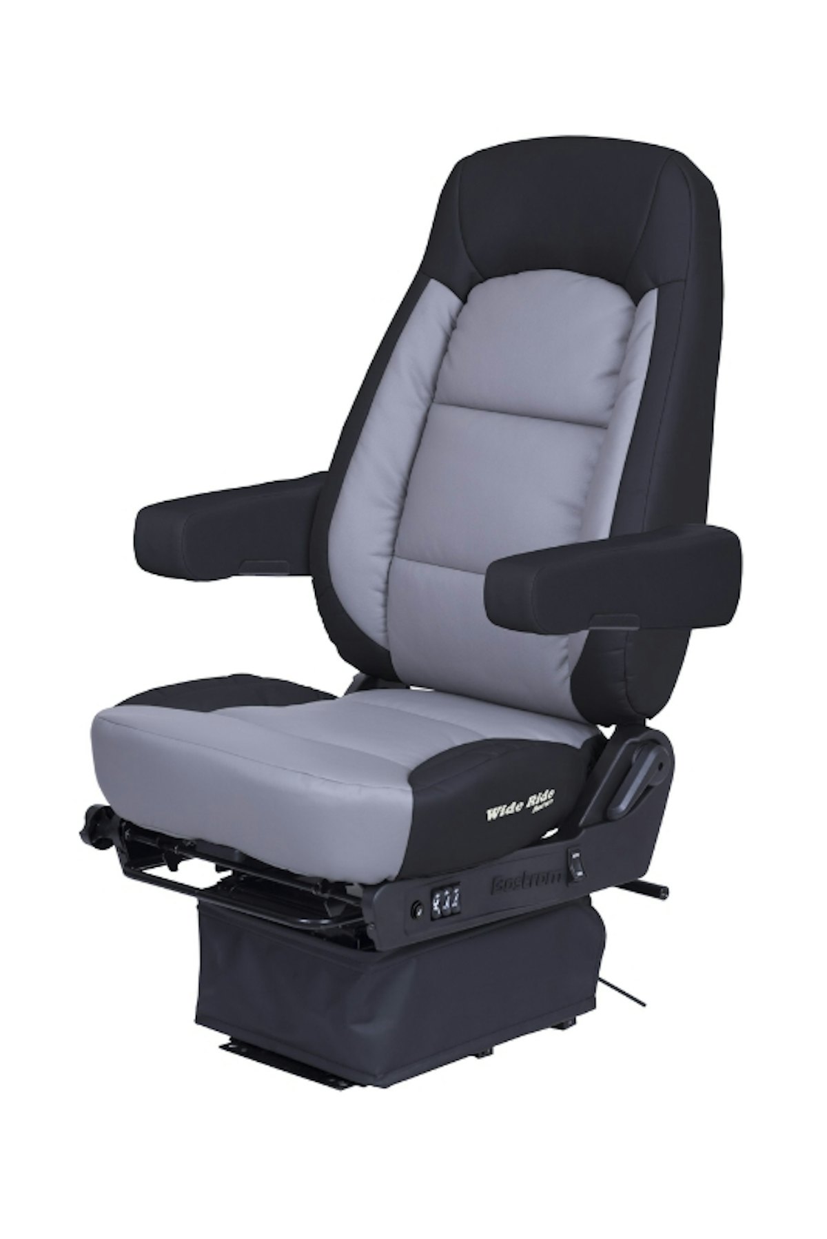 Bostrom Wide Ride Core Seat From: Commercial Vehicle Group Inc. (CVG ...