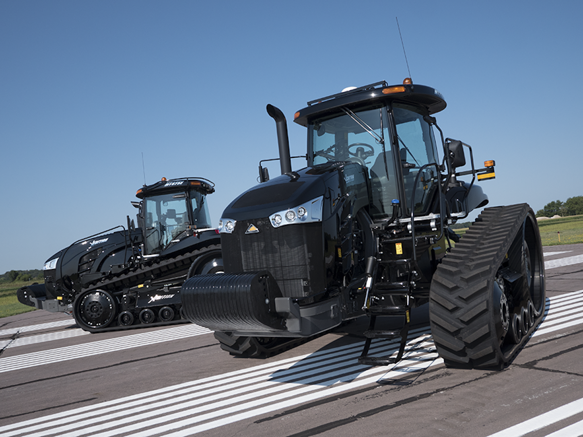 AGCO releases limited-edition Challenger tractor | OEM Off-Highway