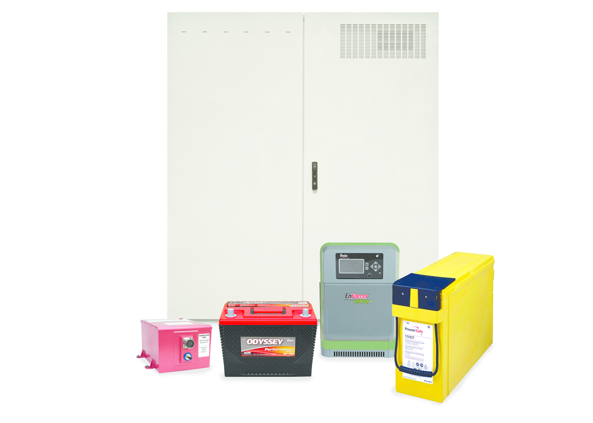 EnerSys to exhibit new and enhanced energy storage solutions at The ...