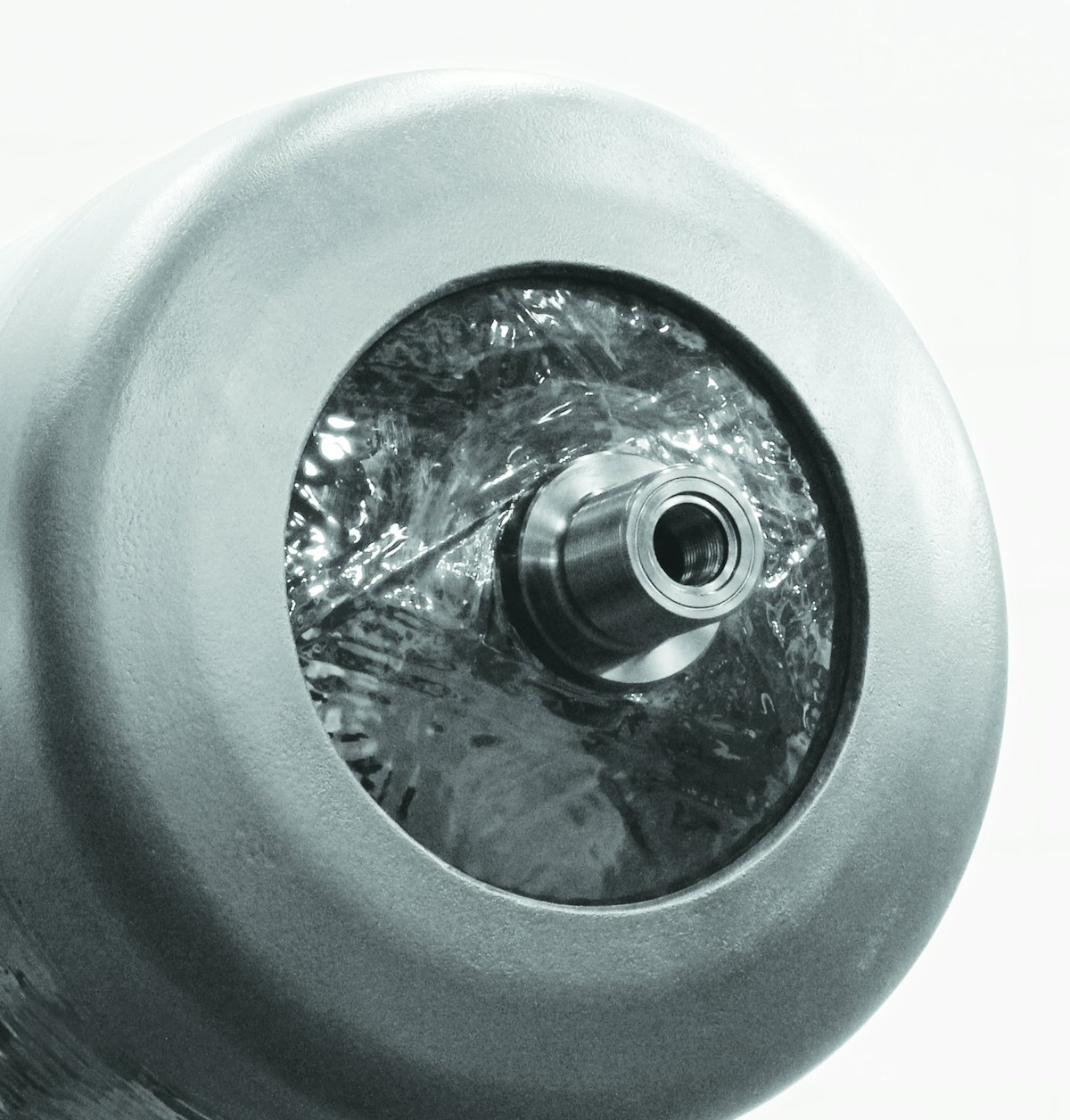 Hexagon Lincoln All-Carbon 16-Inch Type 4 Pressure Vessel From: Hexagon ...