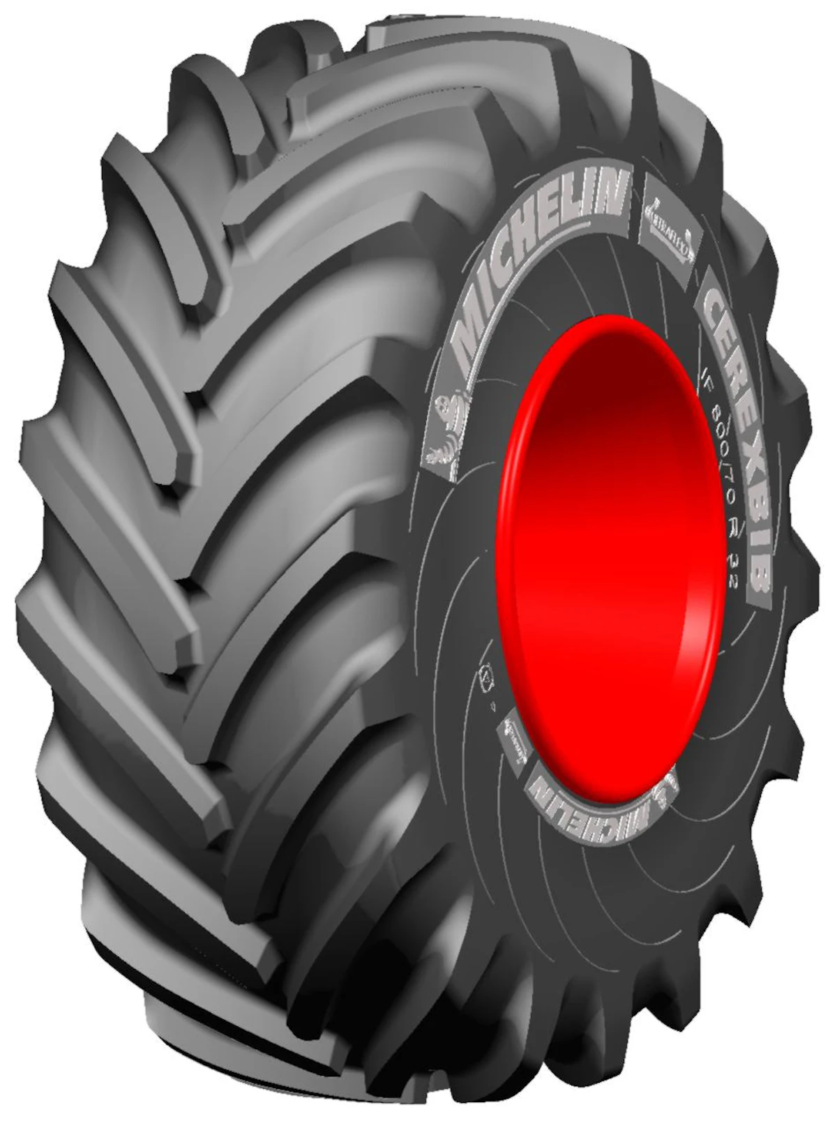 Michelin introduces four new tires and tire pressure app at Farm ...