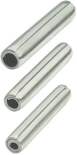 How to Select the Proper Diameter and Duty of a Coiled Spring Pin | OEM ...