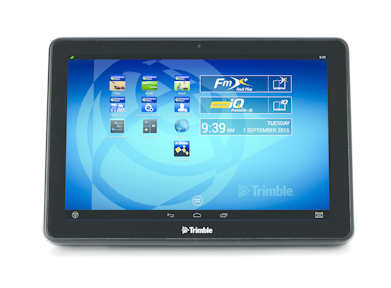 Trimble TMX-2050 Display Version 3.0 From: Trimble | OEM Off-Highway