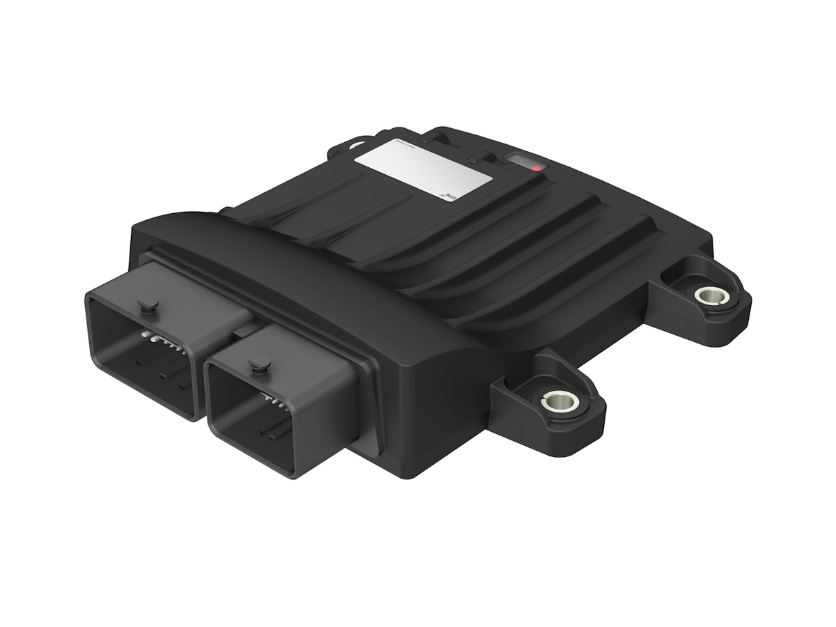 TM4 NEURO 200 Controller for Electric and Hybrid Vehicles From: Dana ...