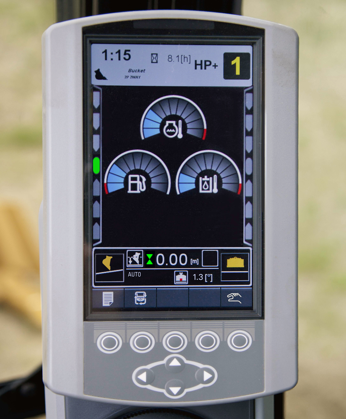 New Cat GRADE with ASSIST enables semi-autonomous grade control | OEM ...