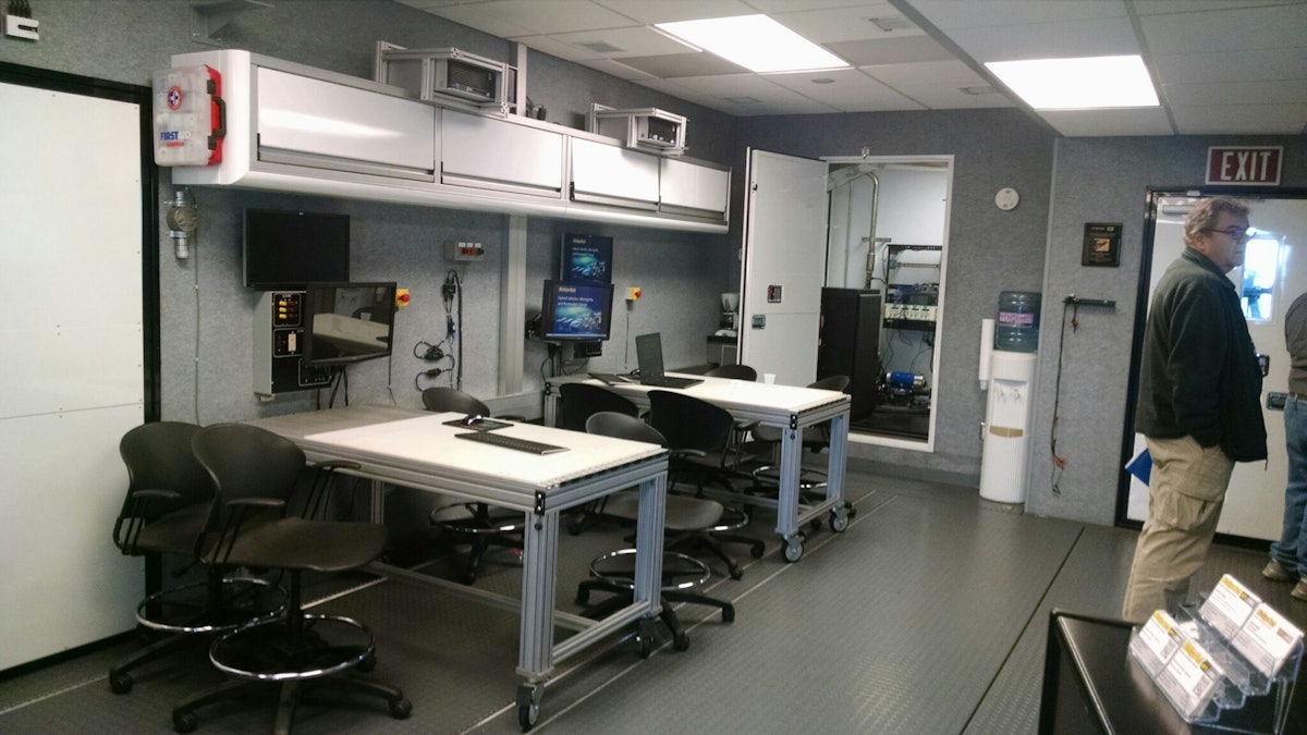 Michigan Tech Mobile Lab provides hands-on, classroom training | OEM ...
