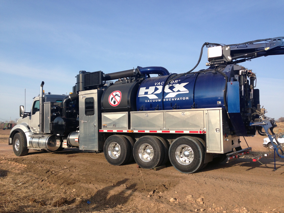 Vactor joins AEM Vacuum Excavator Leadership Group | OEM Off-Highway