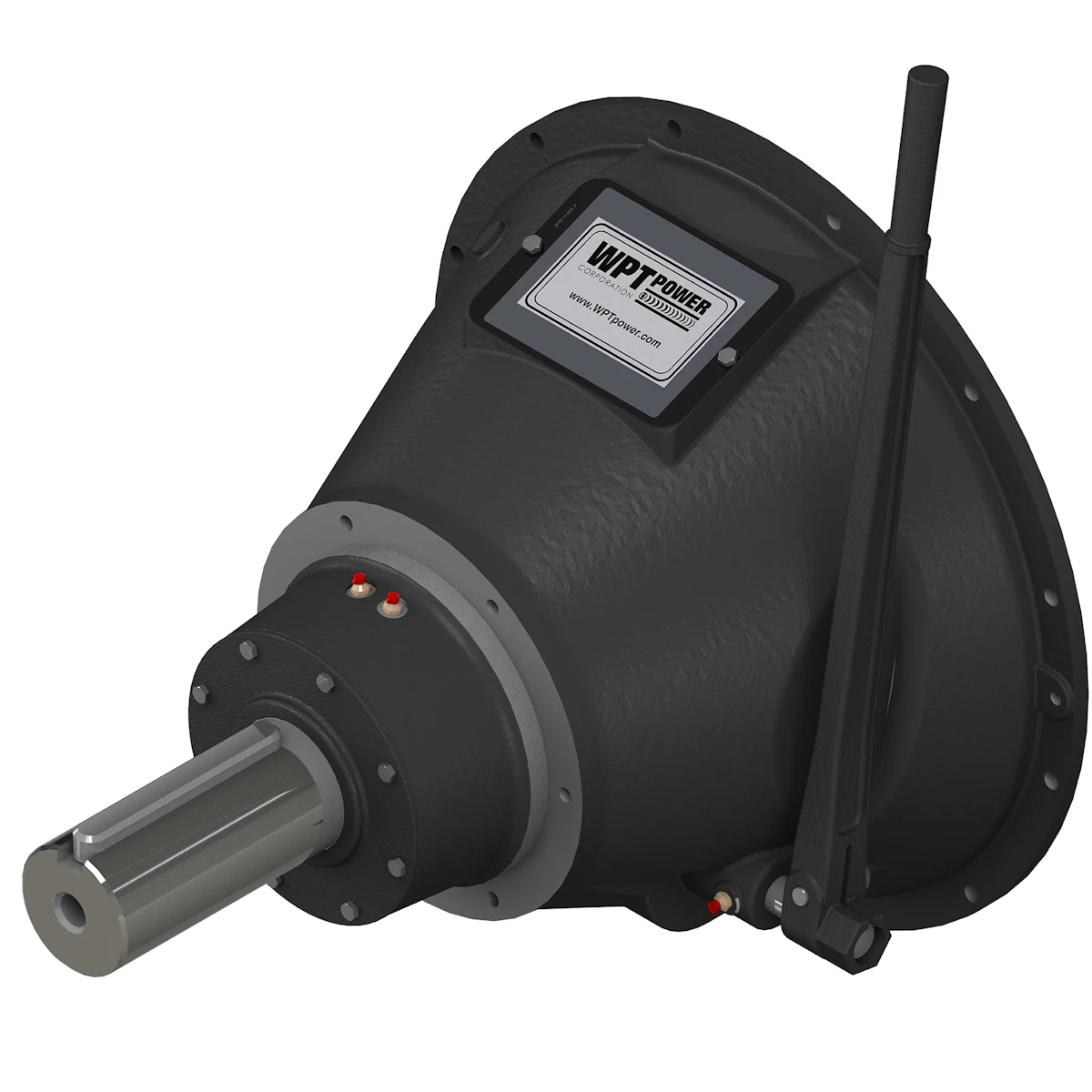 WPT Power Pilotless Mechanical PTO From: WPT Power Corporation | OEM ...