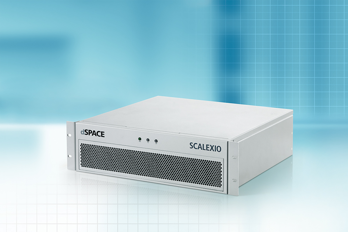 dSPACE introduces more powerful processing unit for SCALEXIO HIL software | OEM Off-Highway