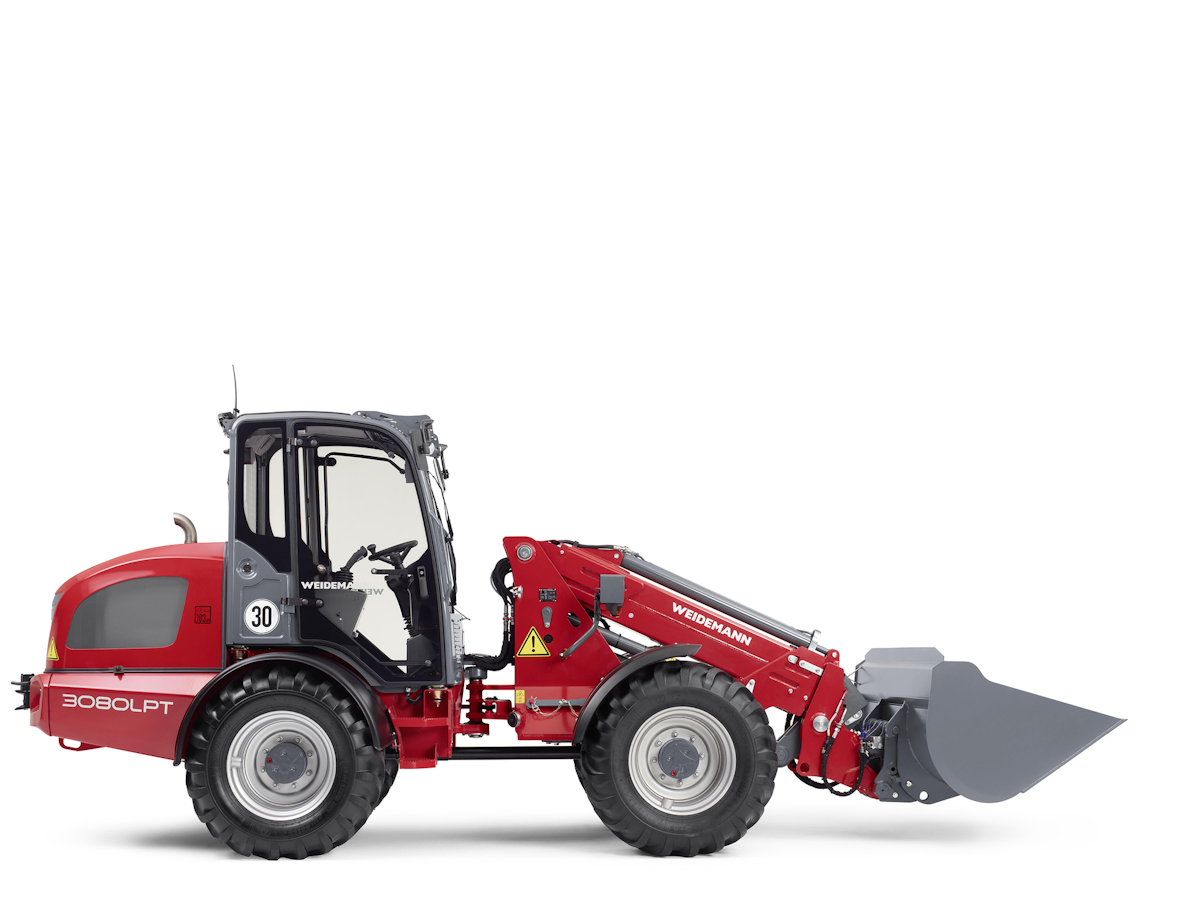 Weidemann introduces new Low Position, Stage IIIB compliant wheel ...